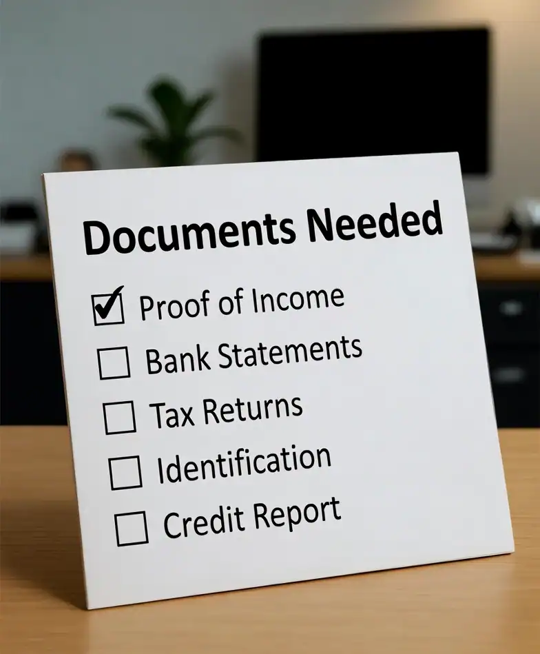 Documents Needed for a Florida Mortgage — Complete Checklist